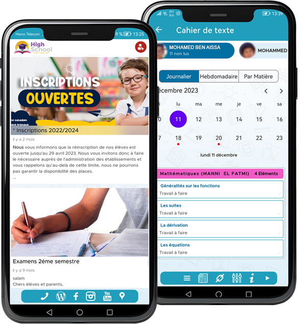 eMadariss Mobile - Nexsoft